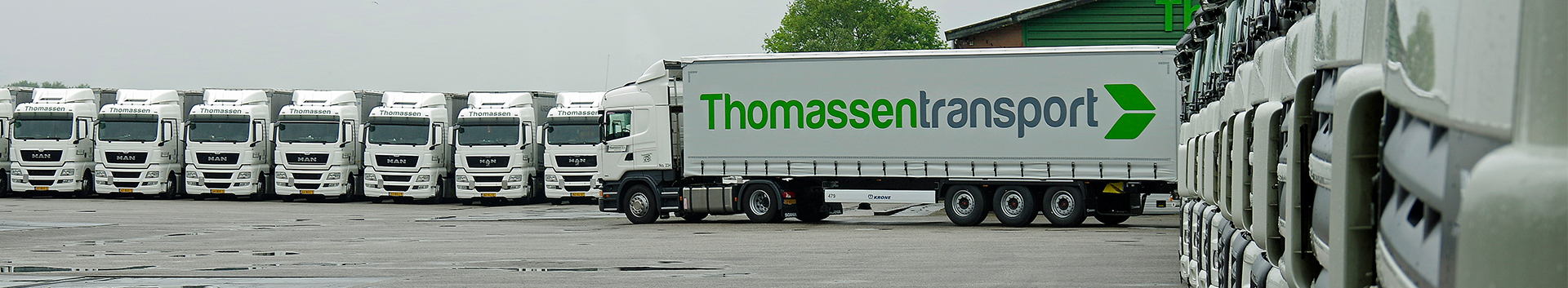 Vacatures - Thomassen Transport