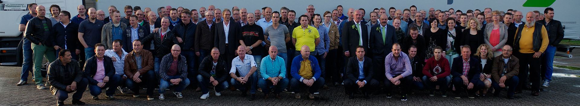 Contact - Thomassen Transport